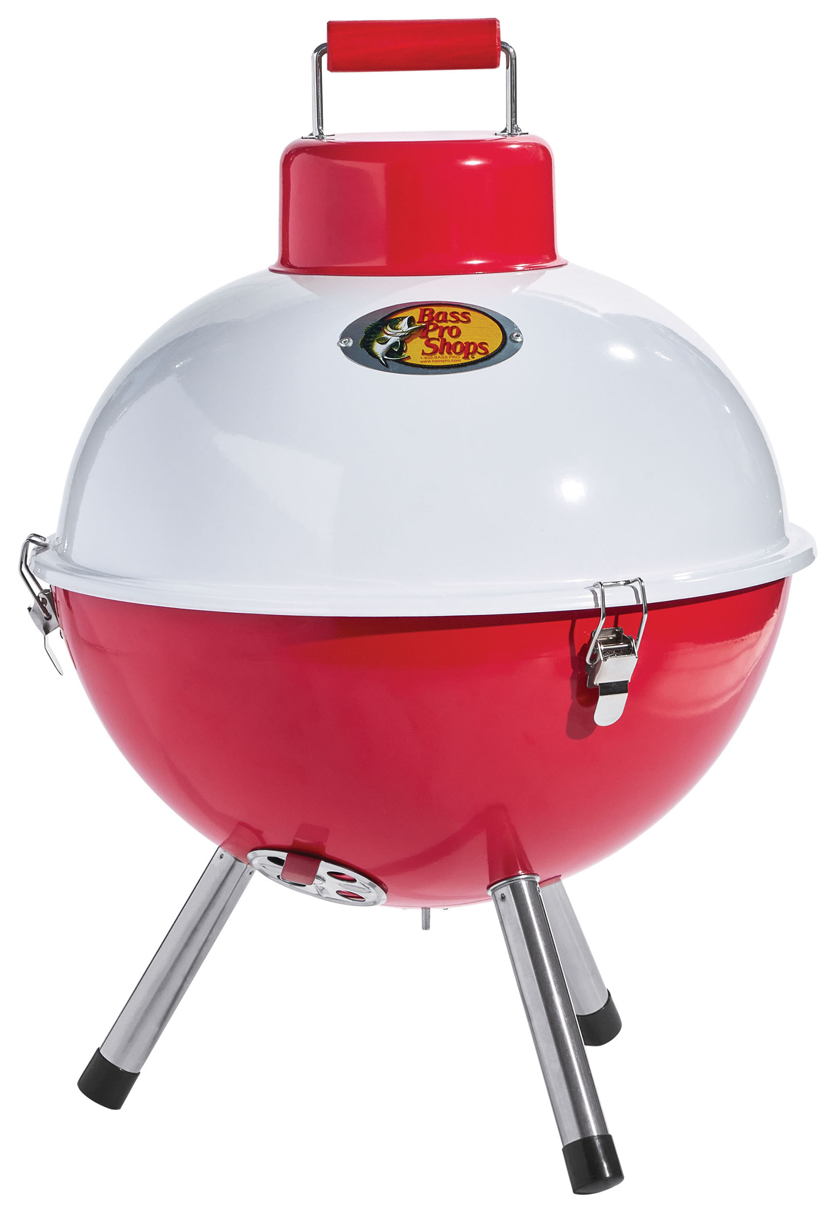 Bass Pro Shops Bobber Tabletop Charcoal Grill | Cabela's